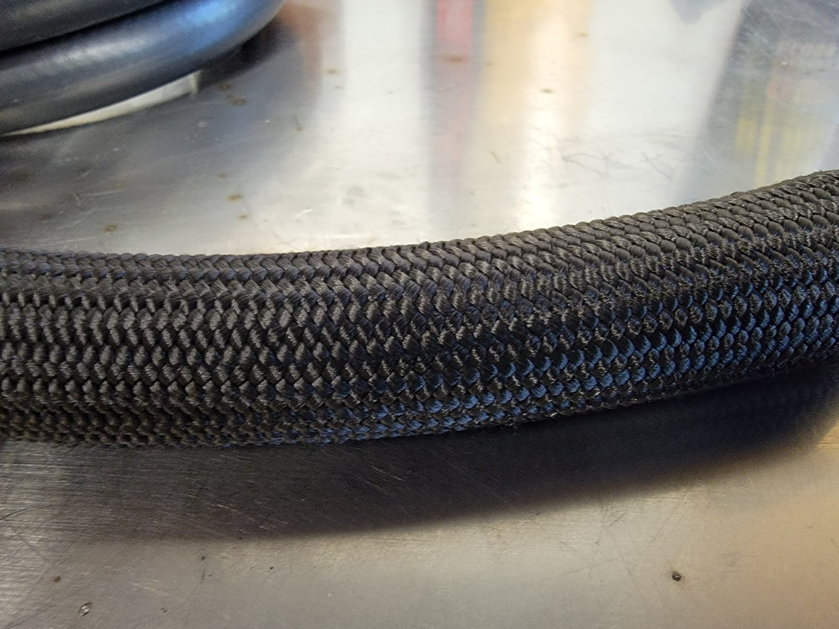 8700 Parker push-lok hose & Nylon Braided sleeve Combo – SLF Performance