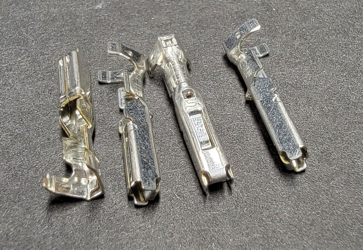 Honda OBD1 Large ECU female pin 20-16 AWG – SLF Performance