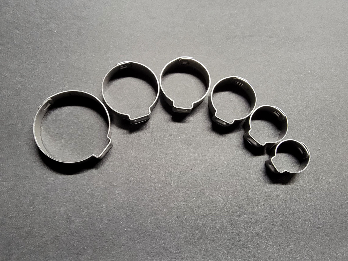 Push-lok Clamps – SLF Performance