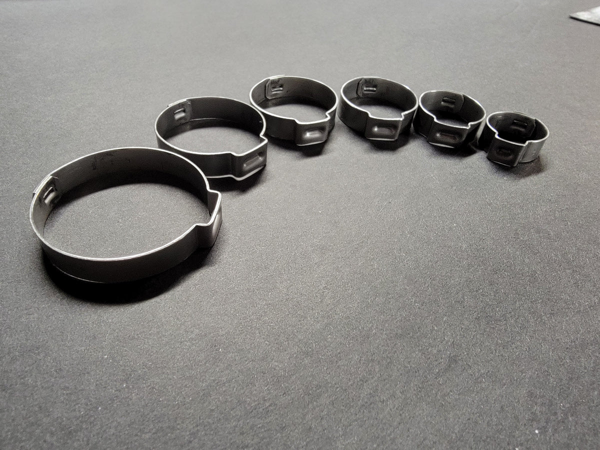 Push-lok Clamps – SLF Performance