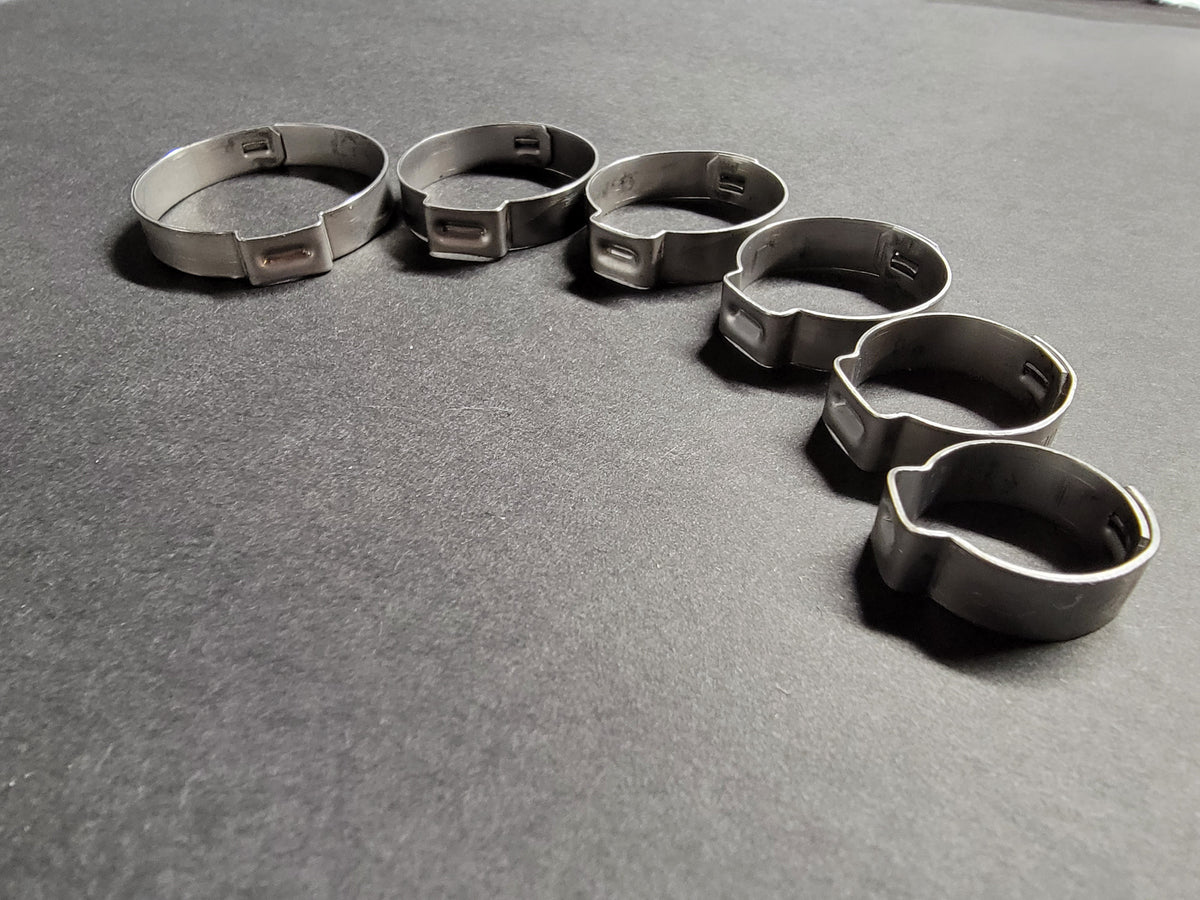Push-lok Clamps – SLF Performance